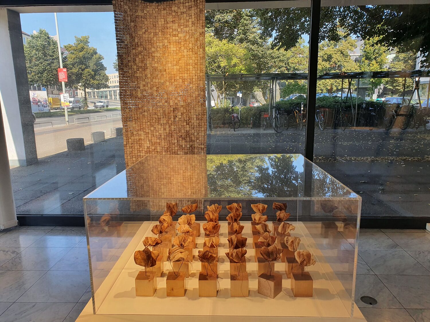 Lotte-Hofmann-Gedächtnispreis für Textilkunst