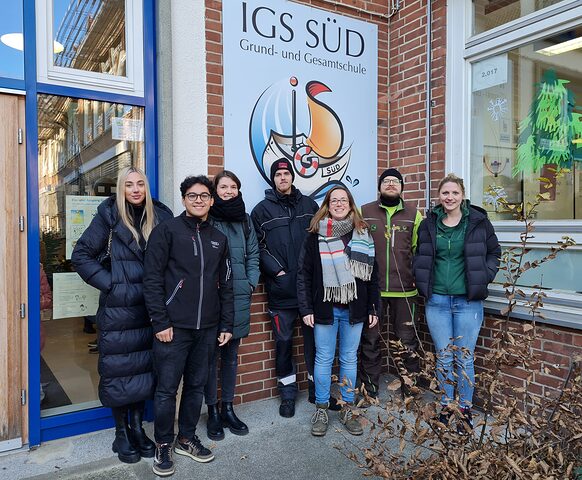 Auf Augenhöhe miteinander sprechen