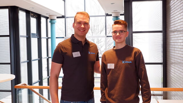 Geballter Input für eine gute Ausbildung