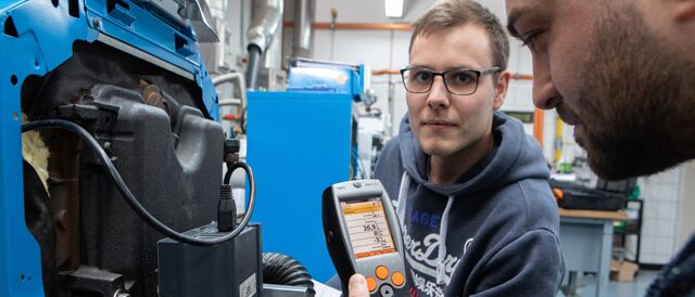 Auszubildende und Nachwuchskräfte für Nachhaltigkeit