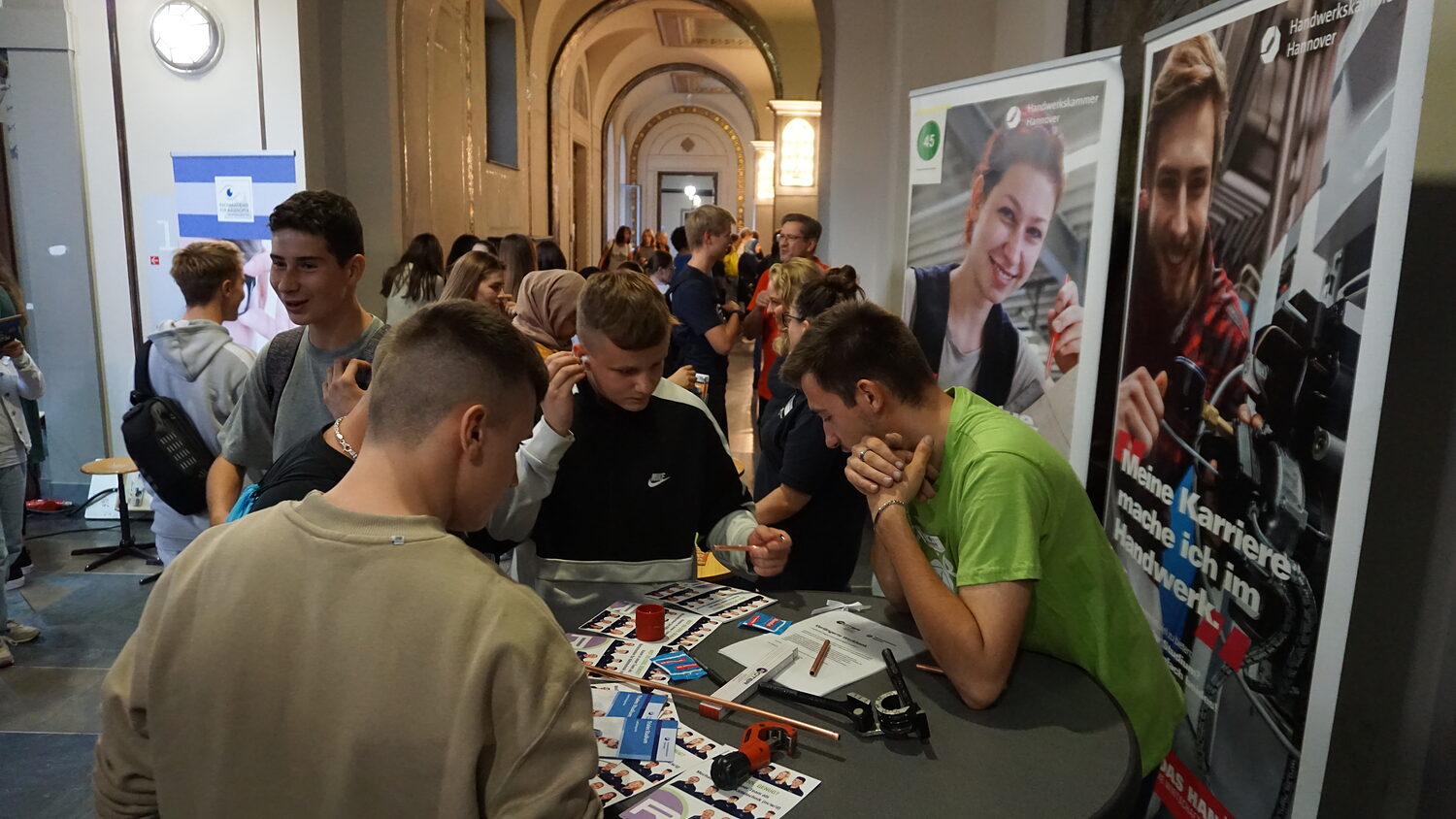 Hier geht’s um die Zukunft