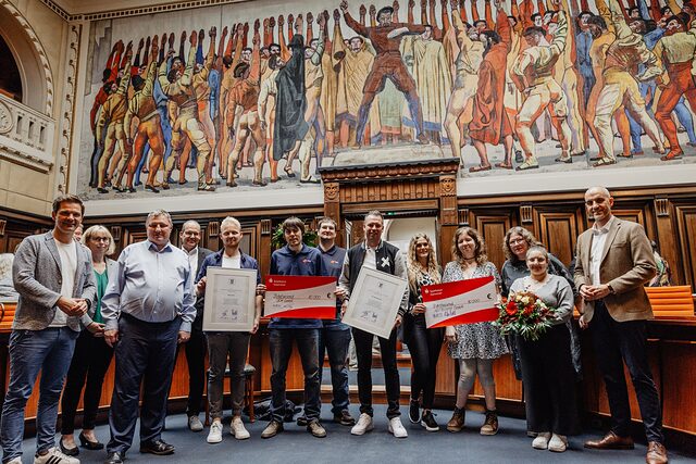 „Jeder verdient eine Chance, auch eine zweite.“