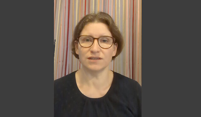 Starkes Ehrenamt – Starke Zukunft: Susan Jäger