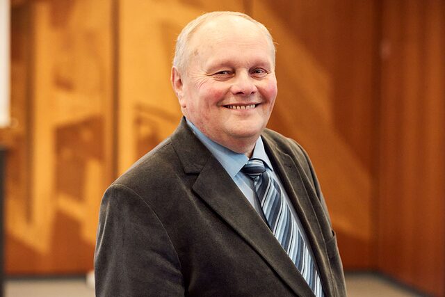 Starkes Ehrenamt – Starke Zukunft: Manfred Haake