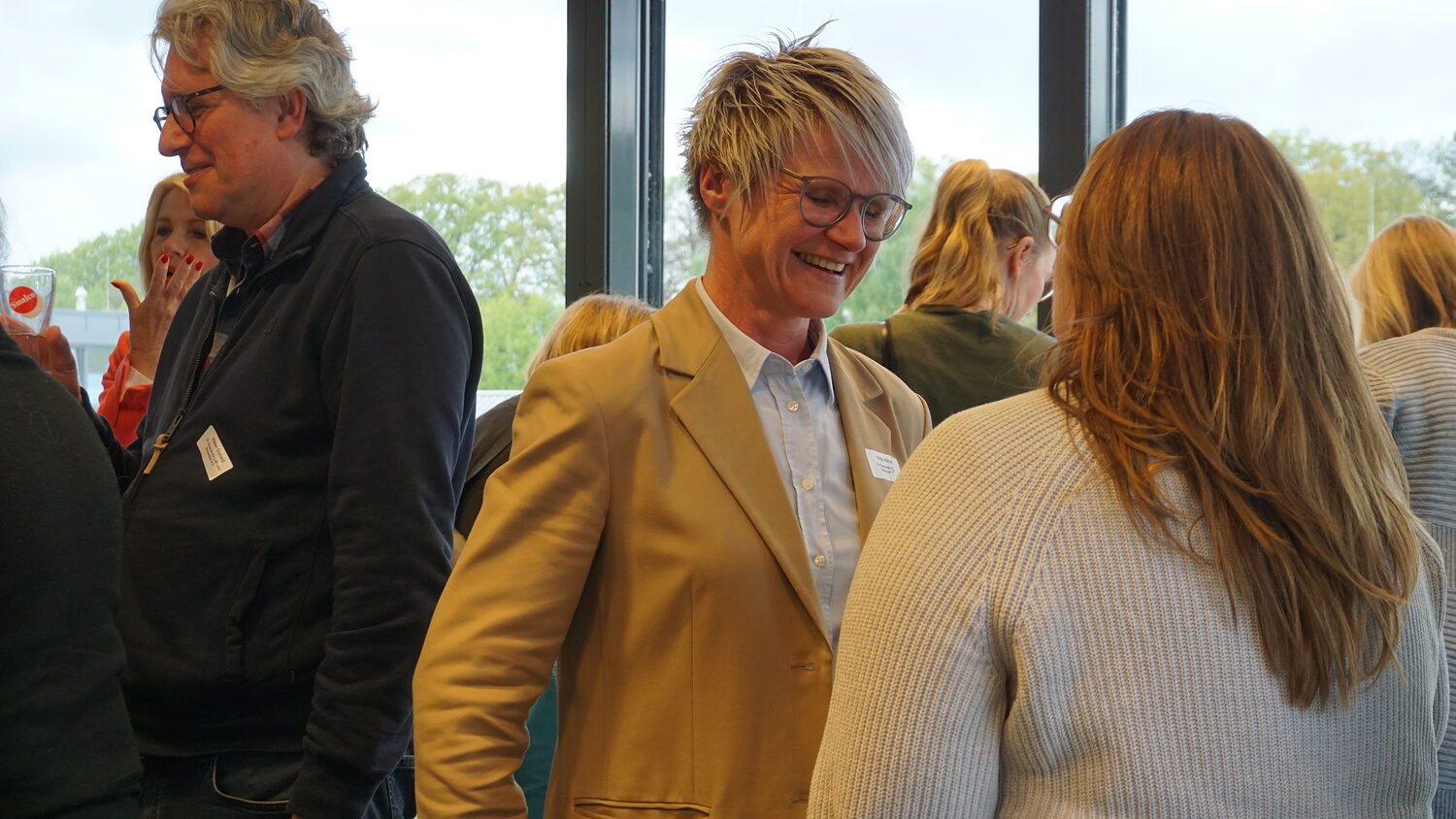 Veränderungen anstoßen