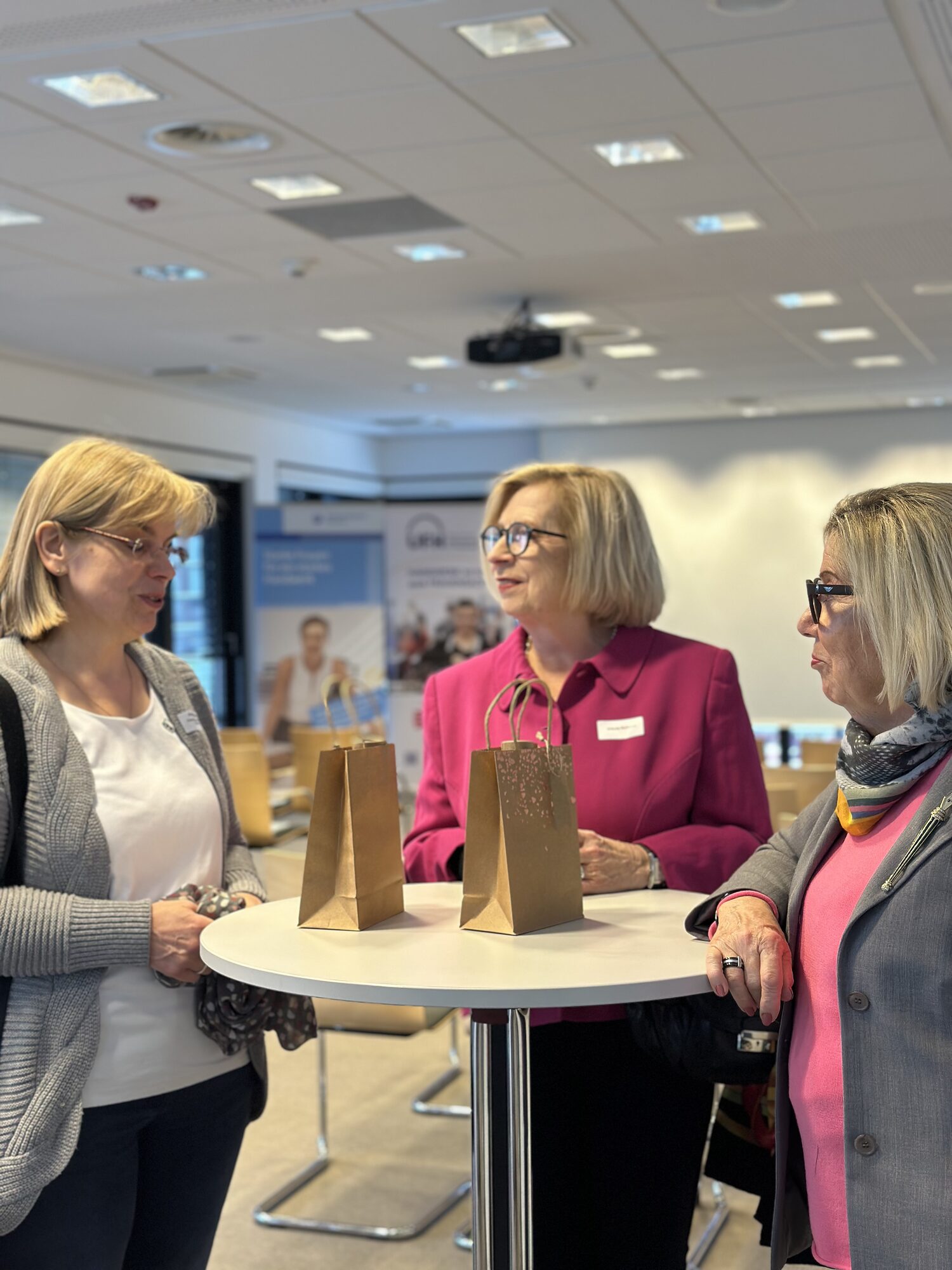 Veränderungen anstoßen