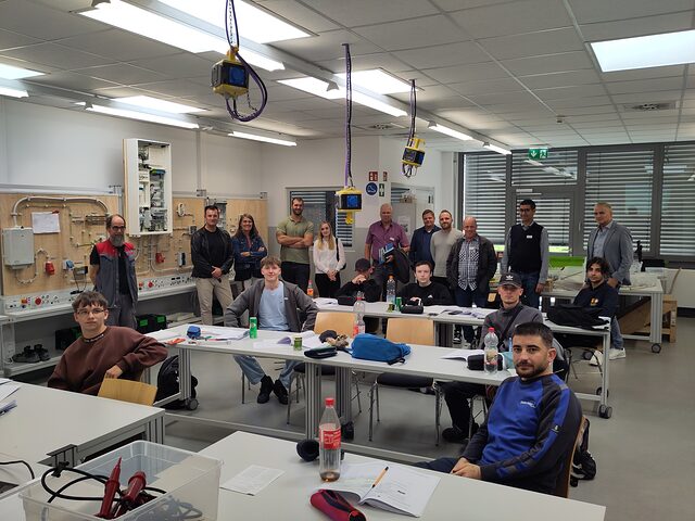 Neue Perspektiven für Berufsberatende