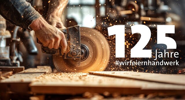 Wir feiern Handwerk!