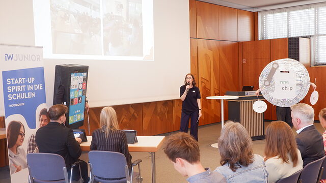 Gründen, gestalten, Verantwortung übernehmen