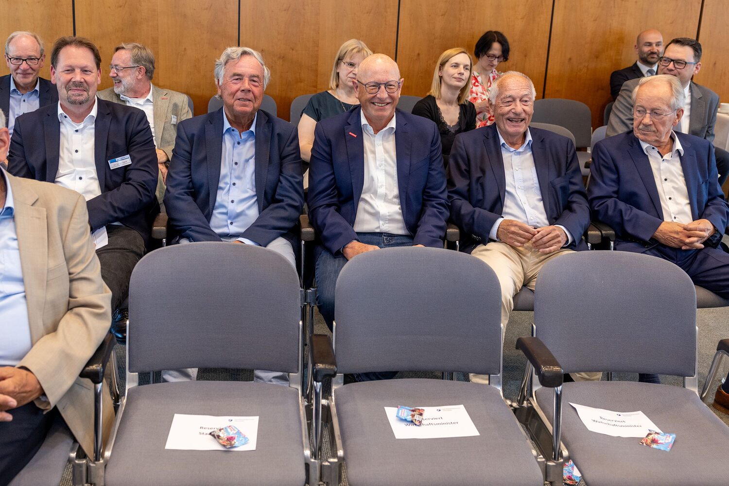 „Unsere Betriebe wollen arbeiten, nicht verwalten“